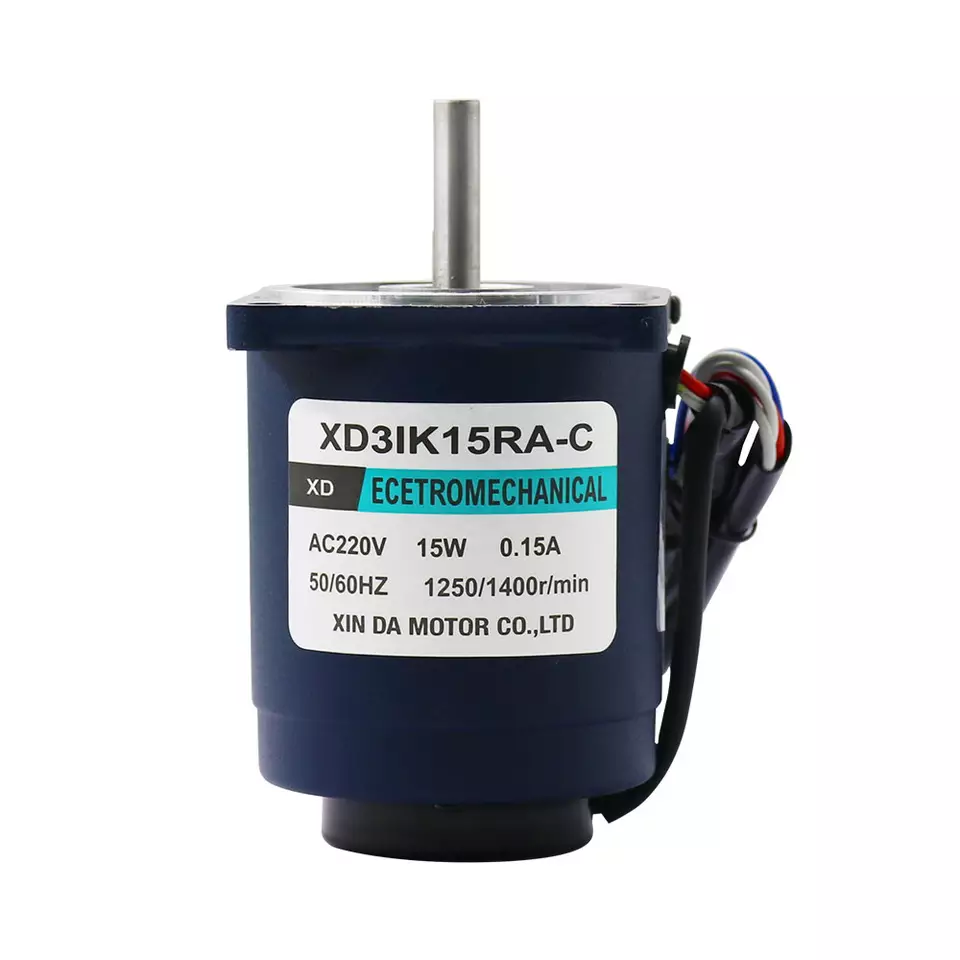 Wholesale Wholesale Dc Motors For Cars Factory – 220V AC motor 15W ...