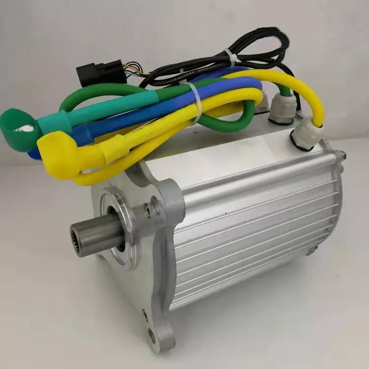 Wholesale 5kW 60V Permanent Magnet Synchronous Motor, Controller ...