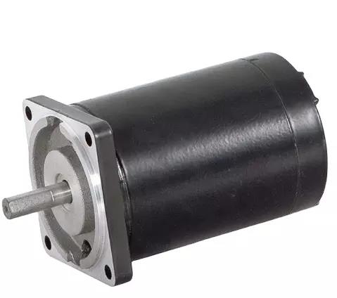 Wholesale three phase motor Carbon brush DC motor 60 Volt for electric ...