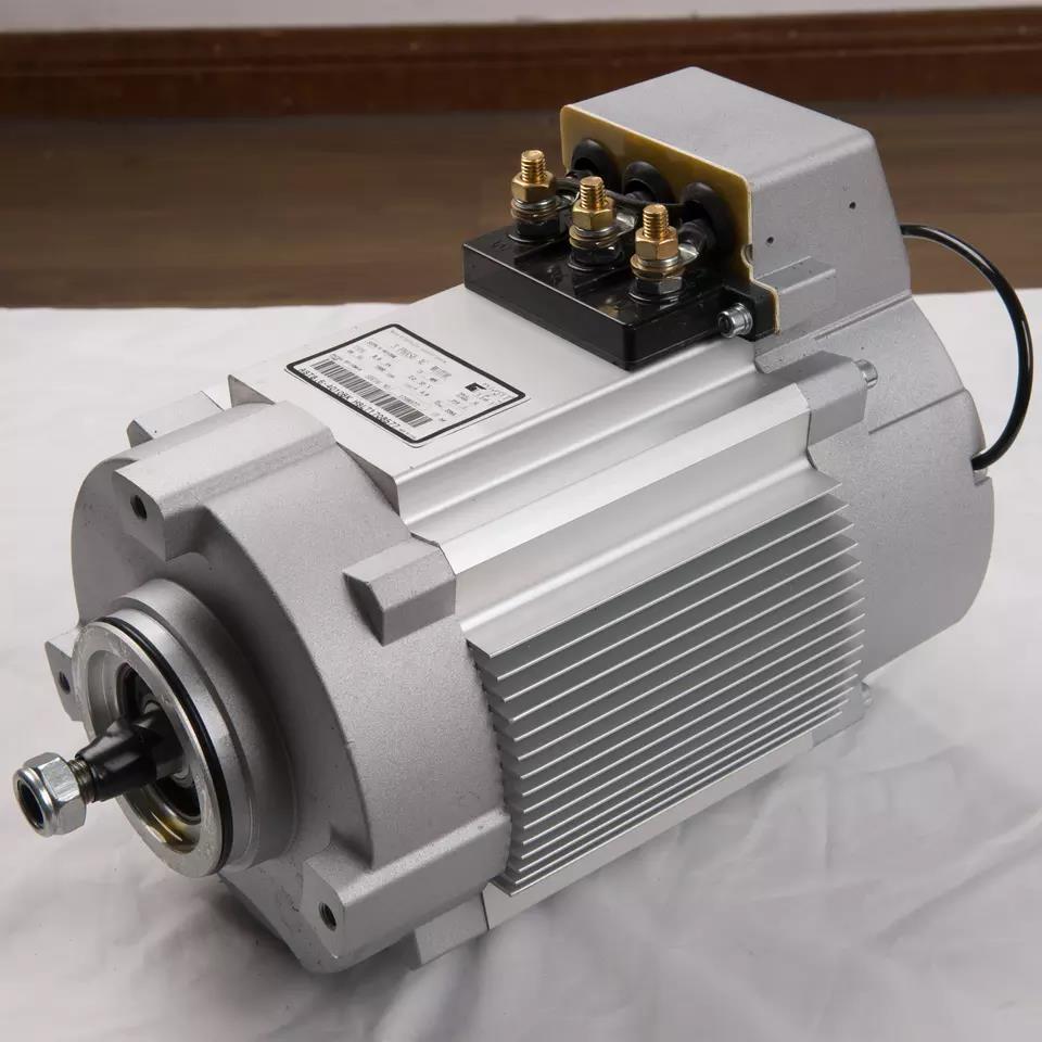 Wholesale Ac Motor For Ev/ Ac Ev Motor / Ac Motor Ev Supplier – 10kw ...