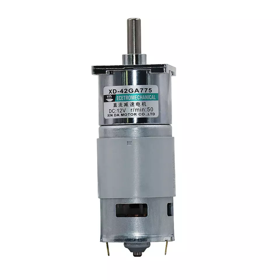 DC Motor Manufacturers - China DC Motor Factory & Suppliers