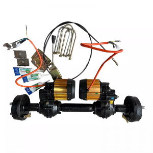 Wholesale Electric four-wheel vehicle DC brushless motor intelligent ...