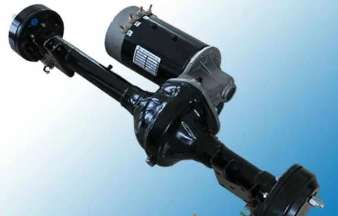 Wholesale rear differential axle for electric ezgo and club car golf ...