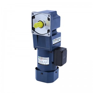 Wholesale Right angle solid shaft 200W reduction motor Manufacturer and ...